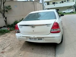 Used cars in Hyderabad - Toyota U Trust
