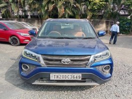 Used cars in Chennai - Toyota U Trust